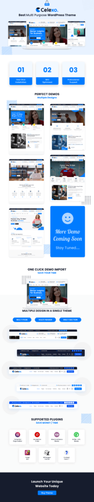 Celexo Pro - Desert Themes