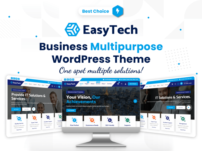 EasyTech Pro - Desert Themes