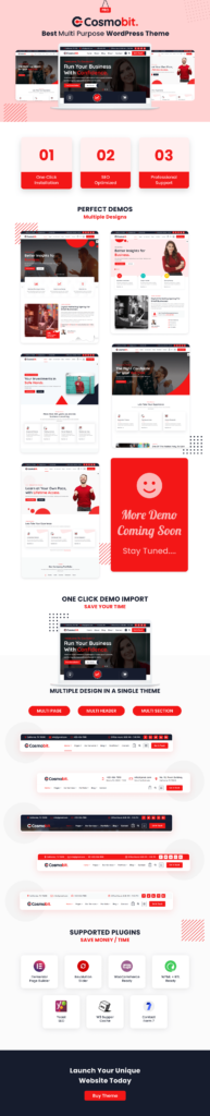 Cosmobit Pro - Desert Themes