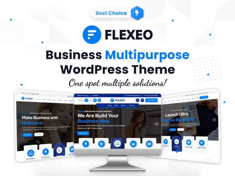 Flexeo Pro - Desert Themes