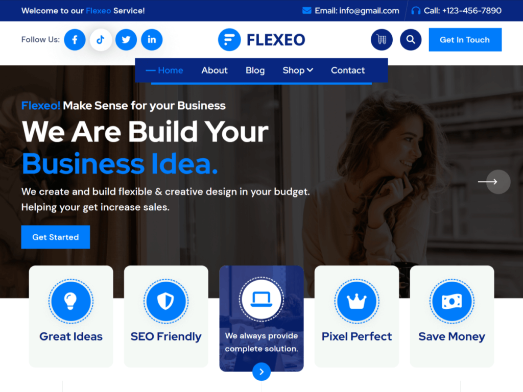 Flexeo Free - Desert Themes