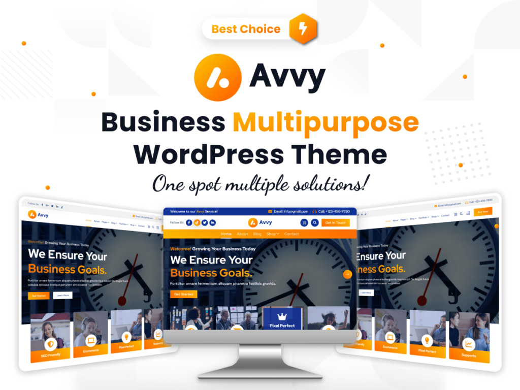 Avvy Pro - Desert Themes