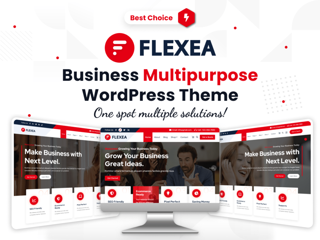 Flexea Pro - Desert Themes