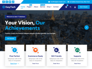 EasyTech Free - Desert Themes