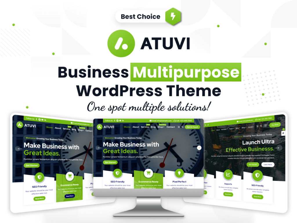 Atuvi Pro - Desert Themes