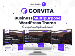 Corvita Pro - Desert Themes